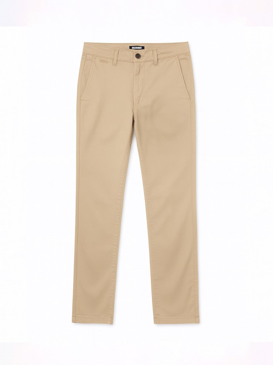 HORIZON CHINO PANT (Beige) – Mabsh.pk